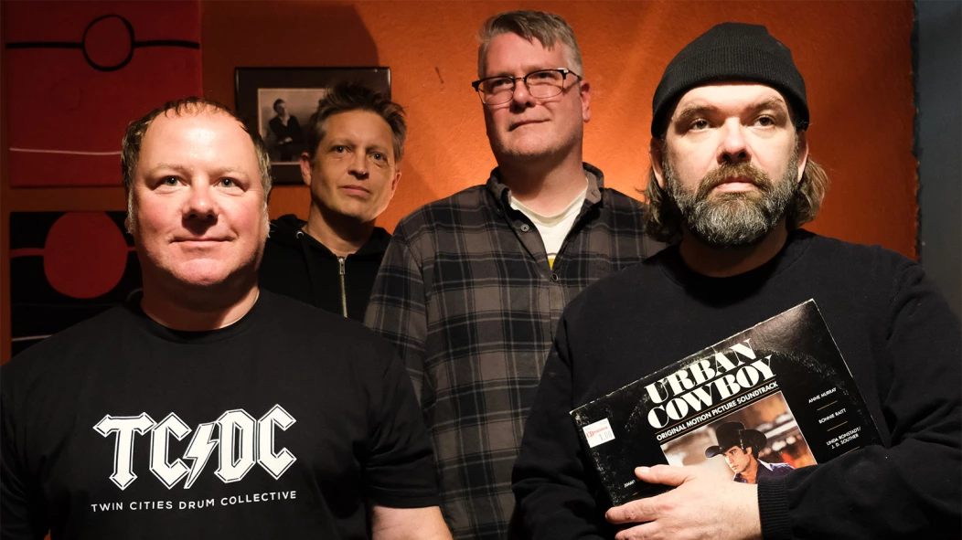 Dillinger Four share first new song in 18 years, "Don't Happy Be Worry"