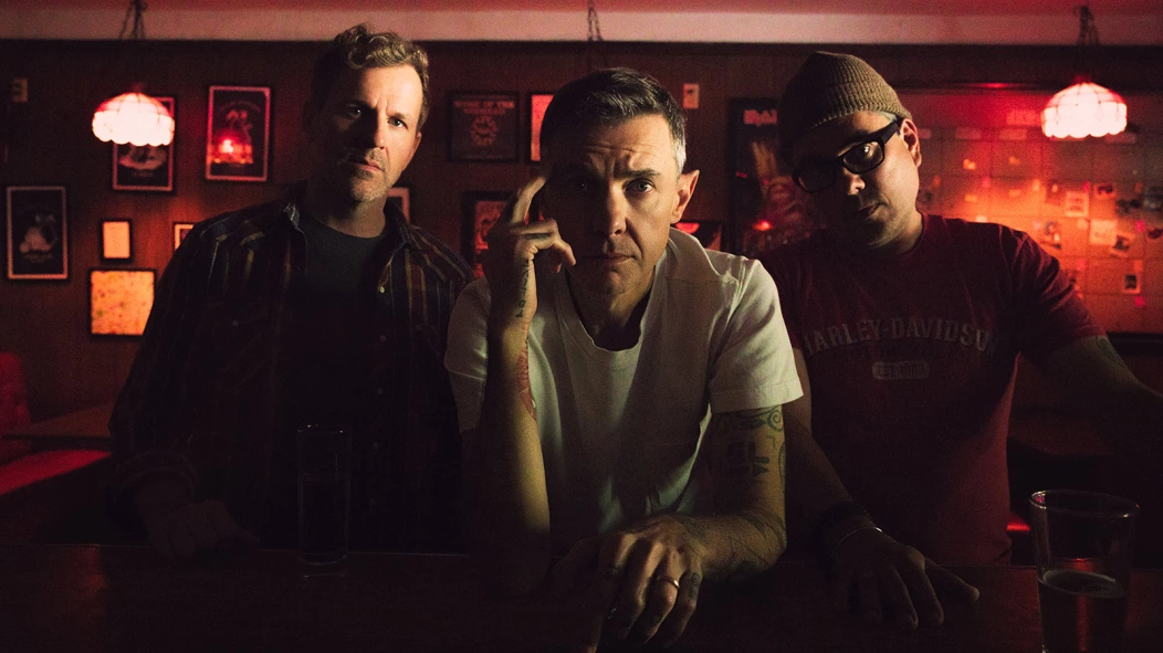 Sparta announce new LP, share Frank Iero-cowritten "Crater ...