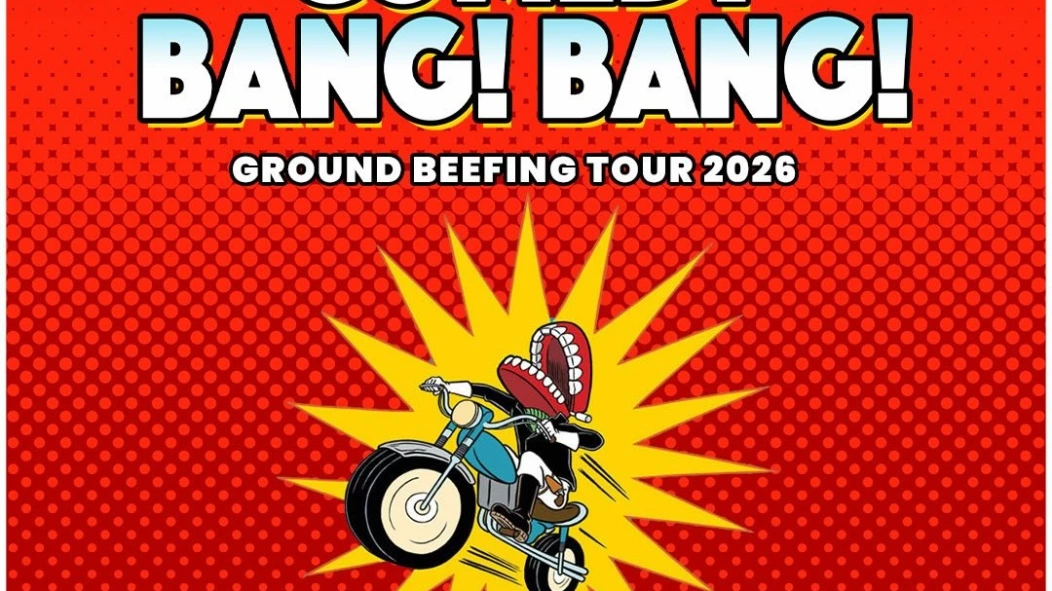 Comedy Bang! Bang! tour announced with Scott Aukerman, Paul F Tompkins ...
