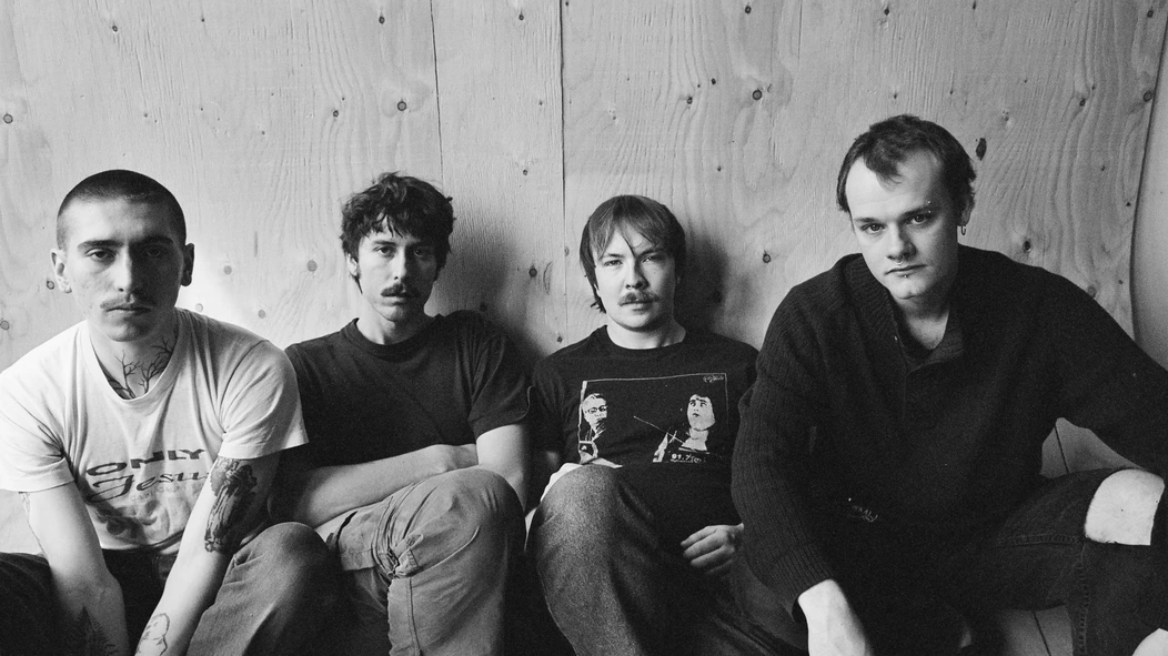 Truck Violence sign to The Flenser & announce new album, share "New Jesus"