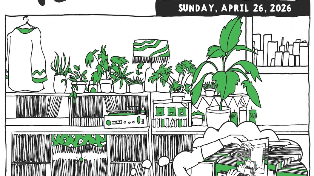 Brooklyn Flea Record Fair moving to a new location and different day of ...