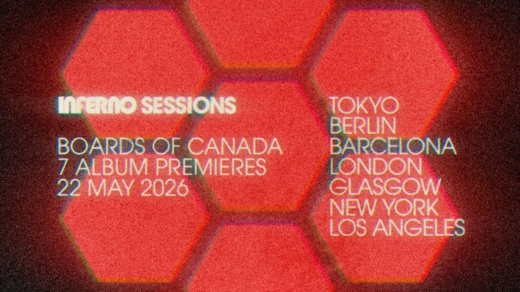 Boards of Canada announce worldwide listening parties for first album ...