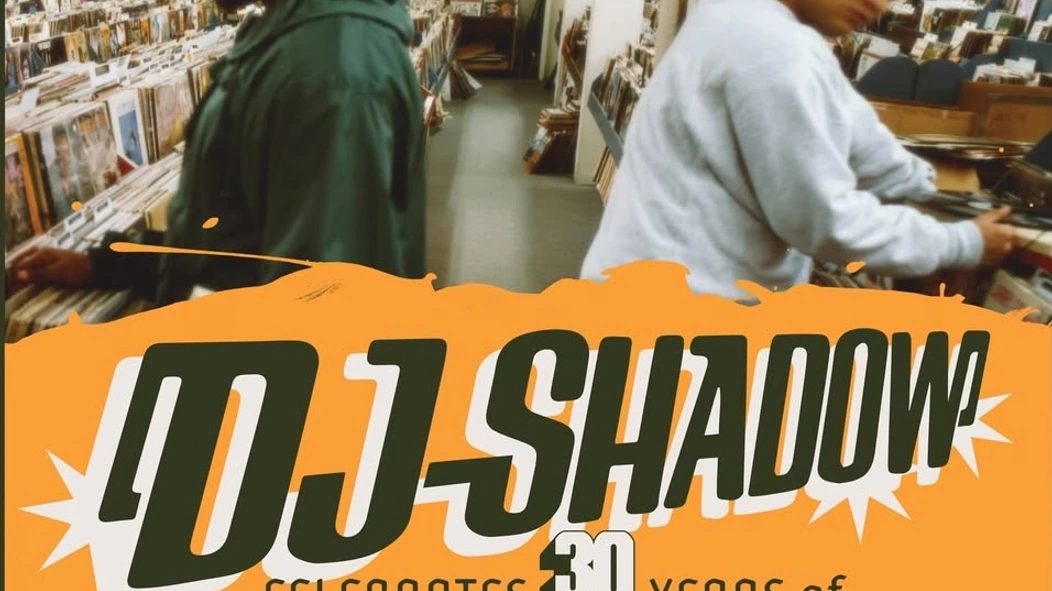 DJ Shadow announces 'Endtroducing' 30th anniversary tour