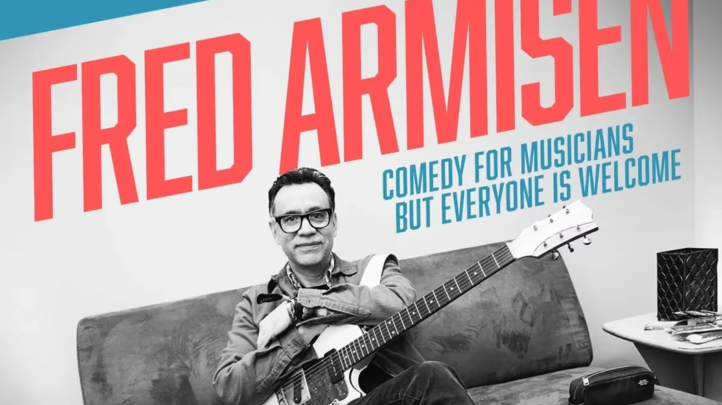 Fred Armisen announces fall tour