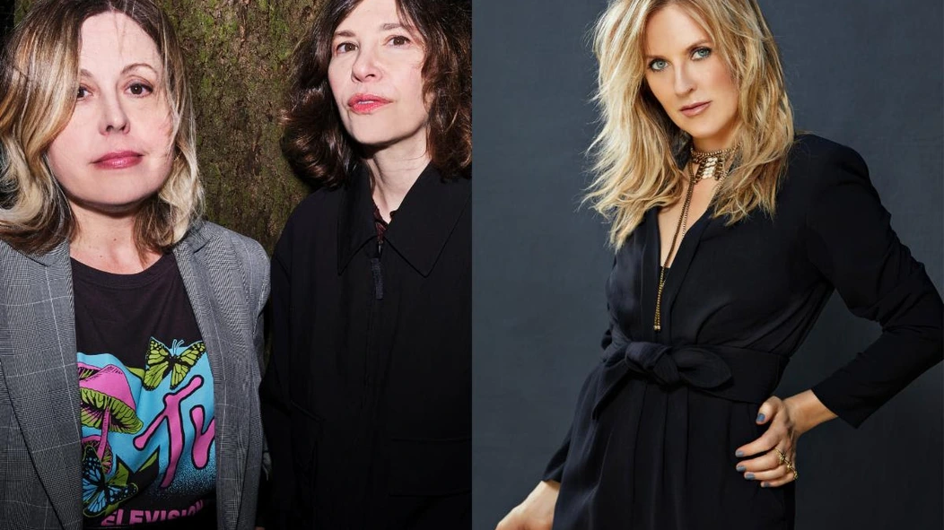Liz Phair & Sleater-Kinney announce "The Flannel and the Fury" Co ...