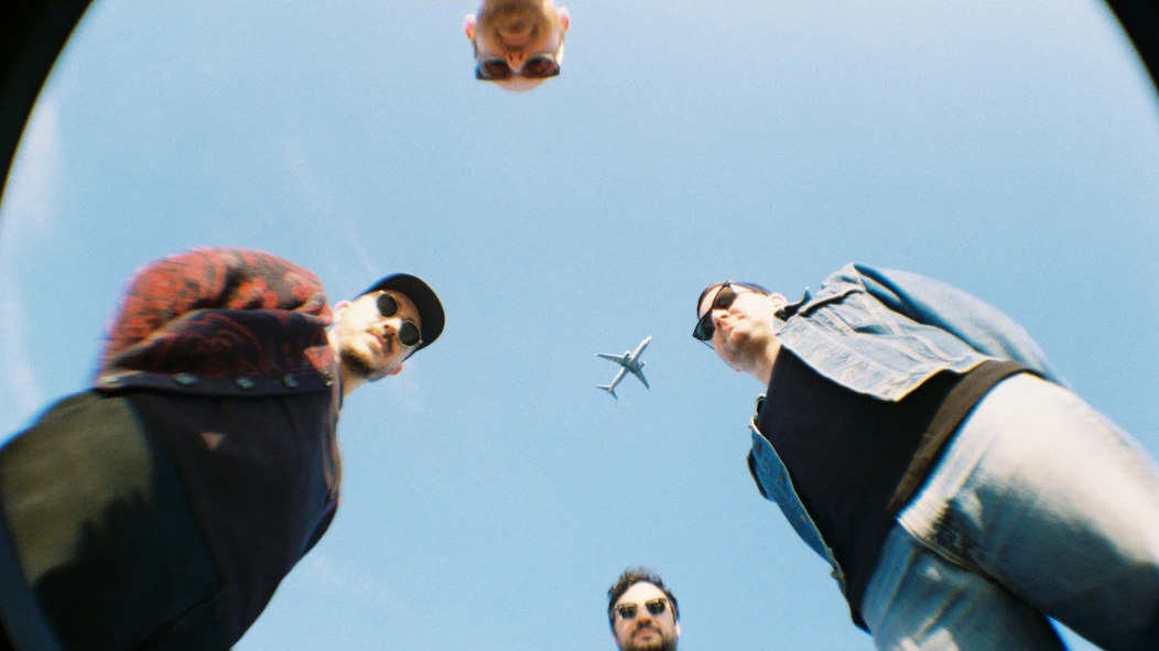 The Menzingers announce new album, share "Chance Encounters"