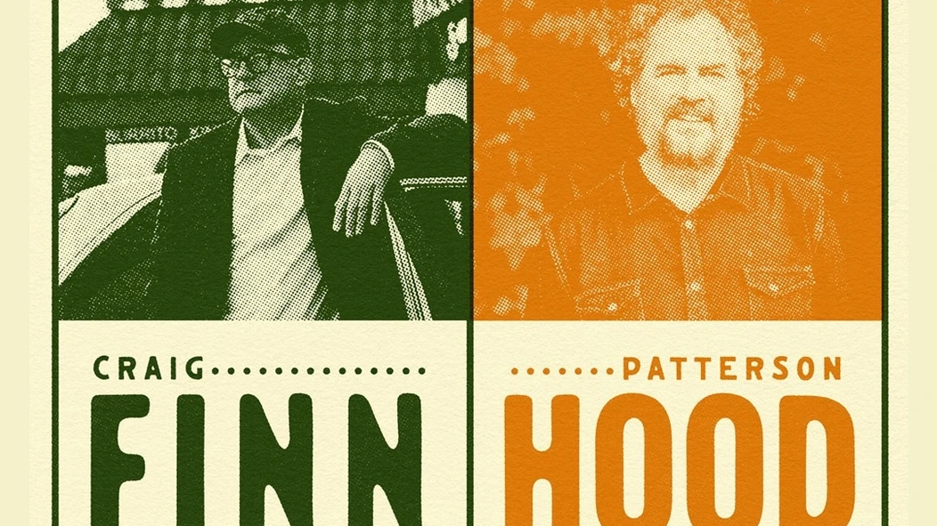 Craig Finn & Patterson Hood announce summer tour