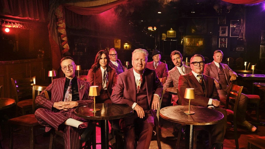 Squeeze announce North American tour with Adam Ant & Haircut 100