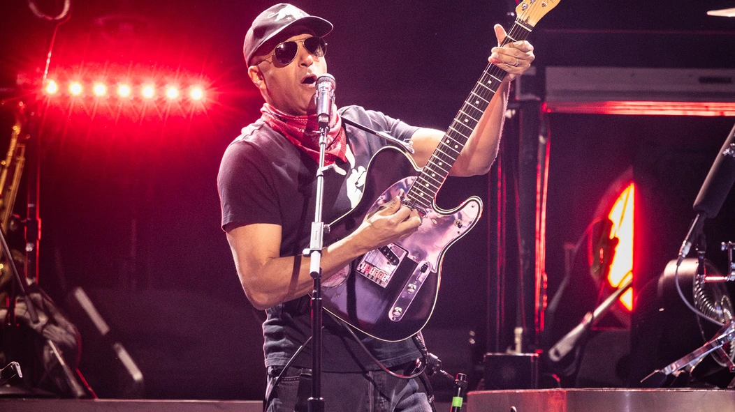 Tom Morello announces Power to the People Festival ft. Bruce ...