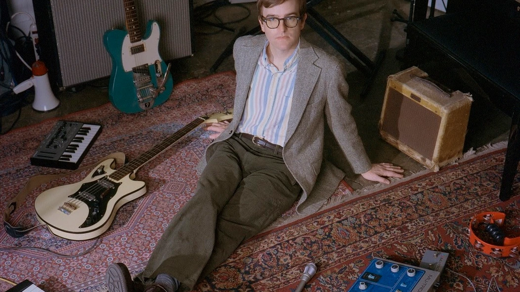 Dent May announces new album 'The Big One' & tour, shares title track