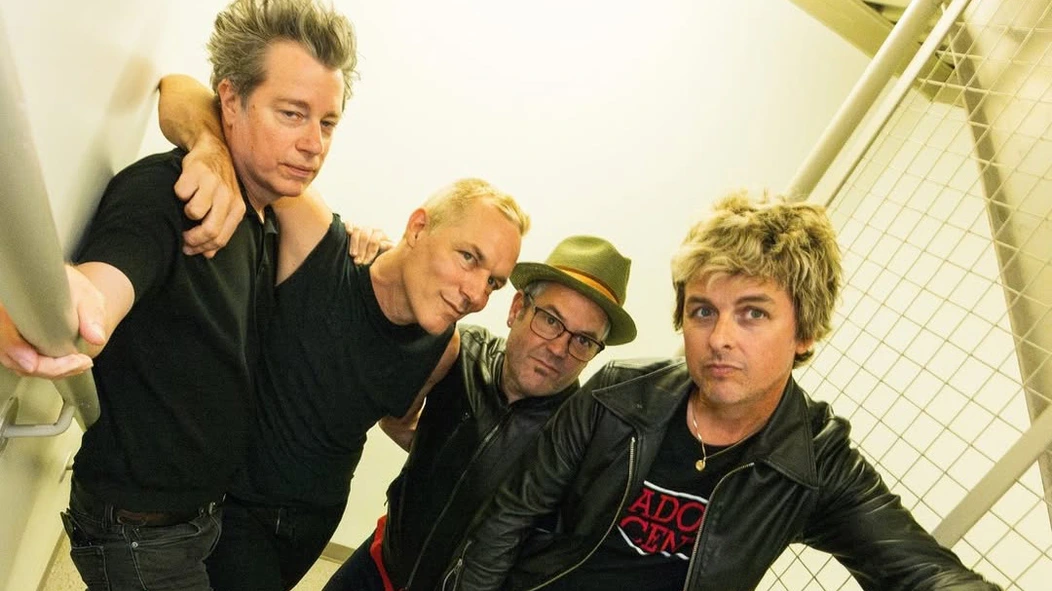 Green Day side project Pinhead Gunpowder announce fall tour