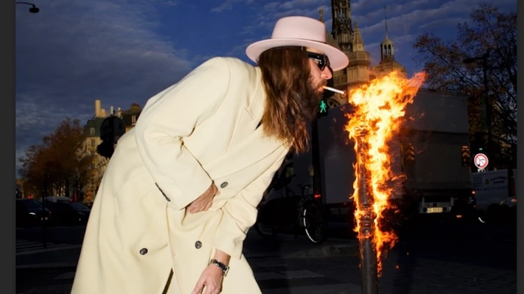 Sébastien Tellier announces North American tour
