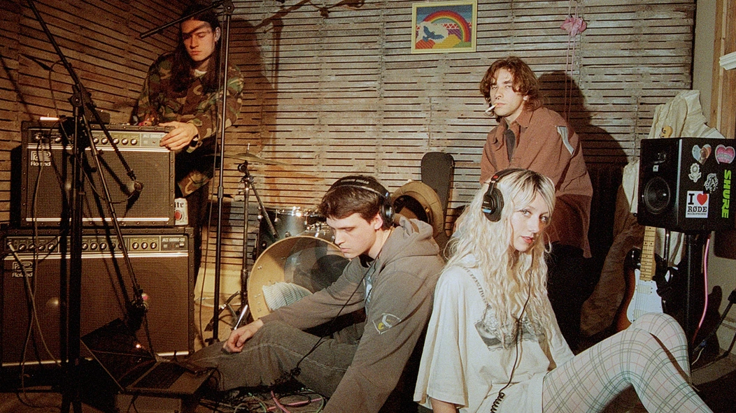 feeble little horse release new LP 'bitknot,' announce tour w/ snuggle ...