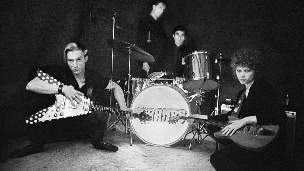 Henry Rollins & Ian MacKaye announce The Cramps reissue series ...
