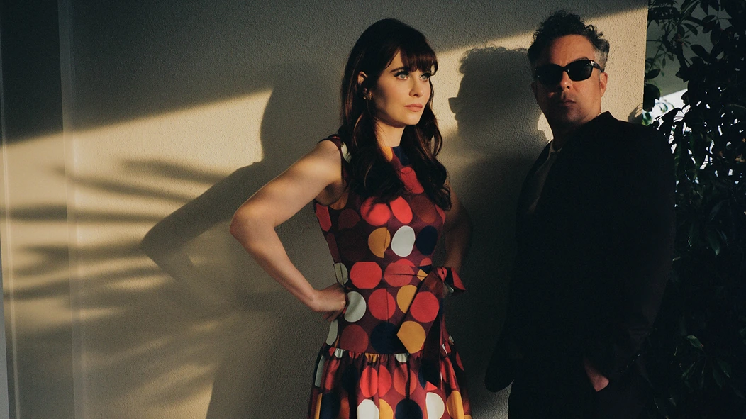 She & Him announce first tour in 4 years, play "I Thought I Saw Your ...