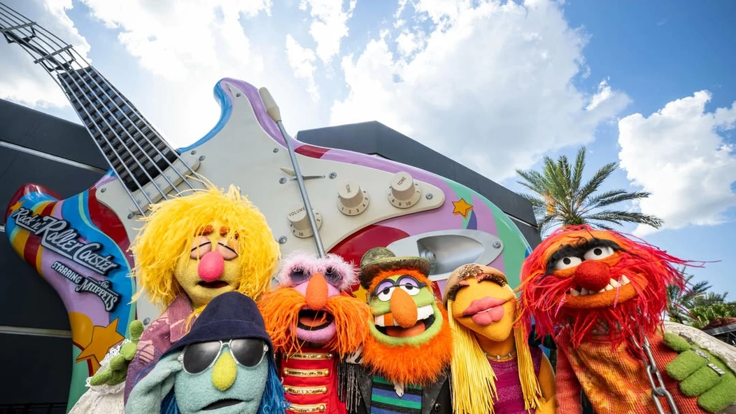 The Muppets' Dr Teeth & The Electric Mayhem cover Blur, Def Leppard ...