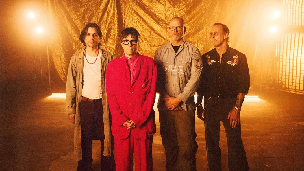 Weezer announce Gold Album, tap Wednesday's Karly Hartzman for "We ...
