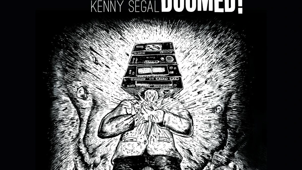 Open Mike Eagle & Kenny Segal announce new album 'DOOMED!,' share ...