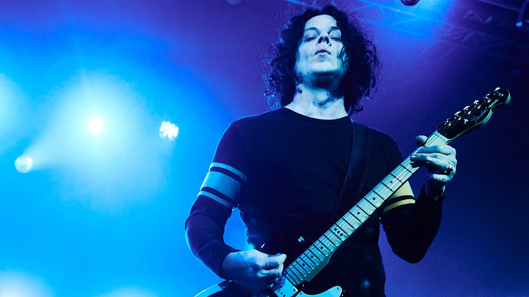 Jack White announces new album 'Frozen Charlotte,' shares "Dollar Bill"