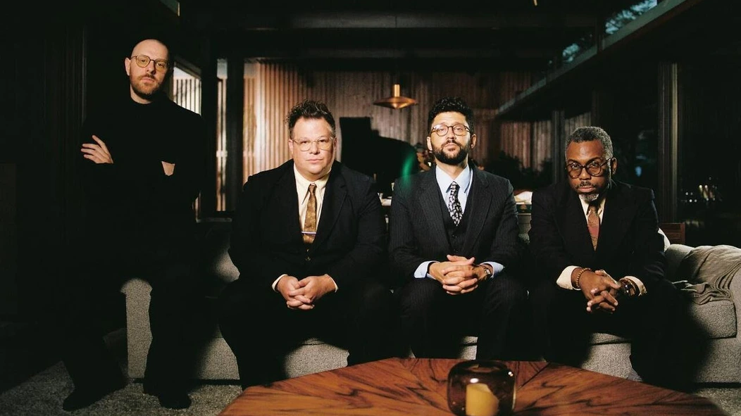 Kenny Beats' group FATHERS announce debut album, share "PEARL"