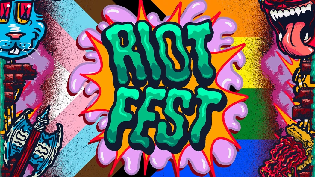 Riot Fest announces 2026 daily lineups