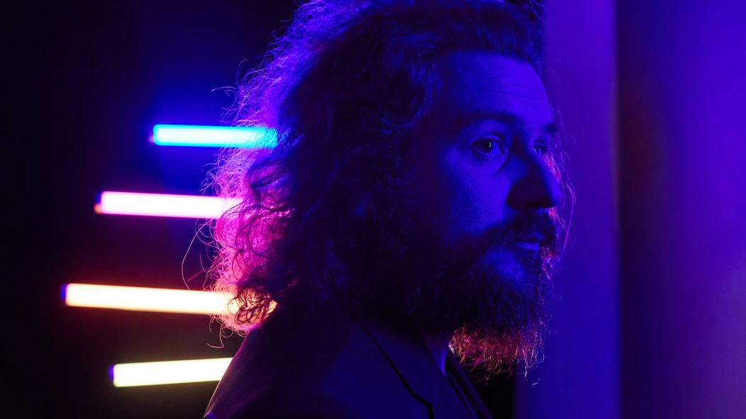 Jim James announces new solo album, shares "Come Again"