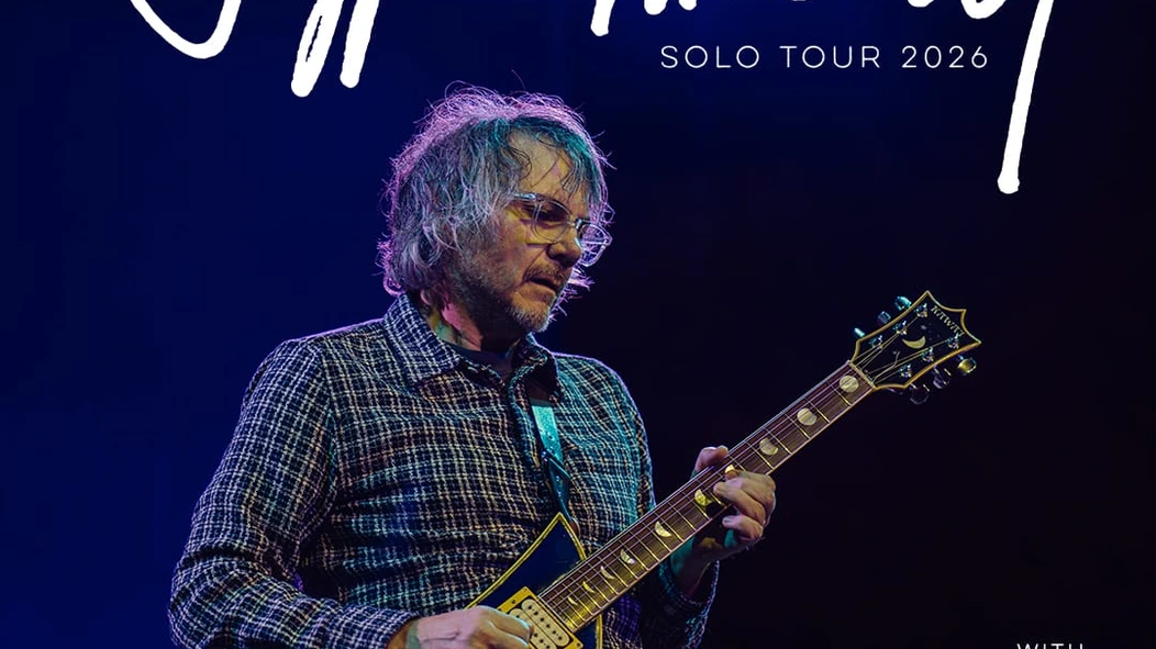 Jeff Tweedy adds more dates to solo tour, including intimate Brooklyn ...