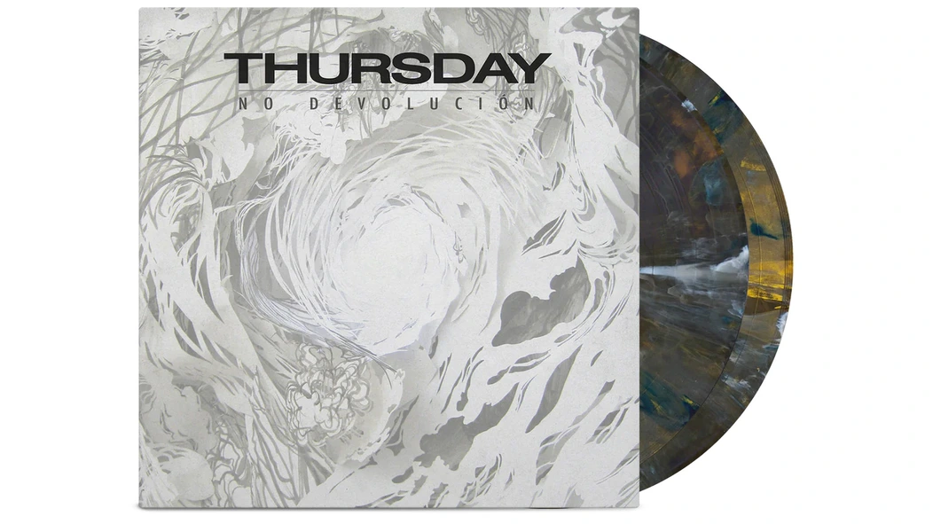 Thursday: new 'No Devolución' vinyl variant, zine & more for pre-order