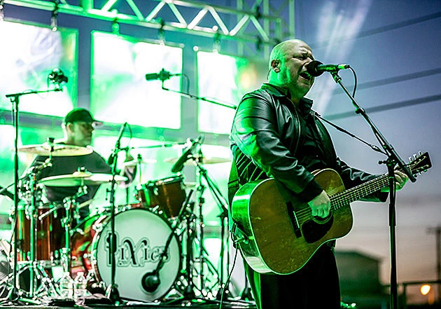 Pixies, TV on the Radio & John Grant played Stone Pony Summer Stage ...