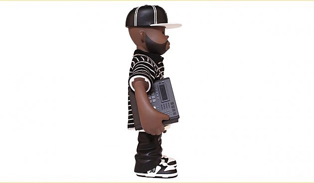 J Dilla action figures are on the way; 'The Diary' finally coming out too