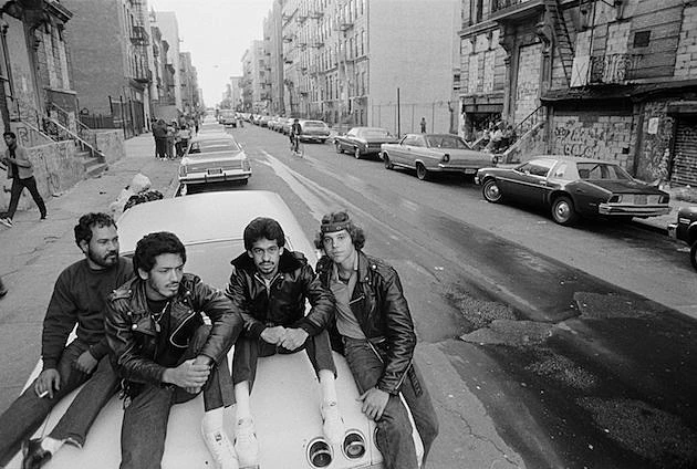 'Los Sures' documentary shows Williamsburg's South Side in the '80s ...