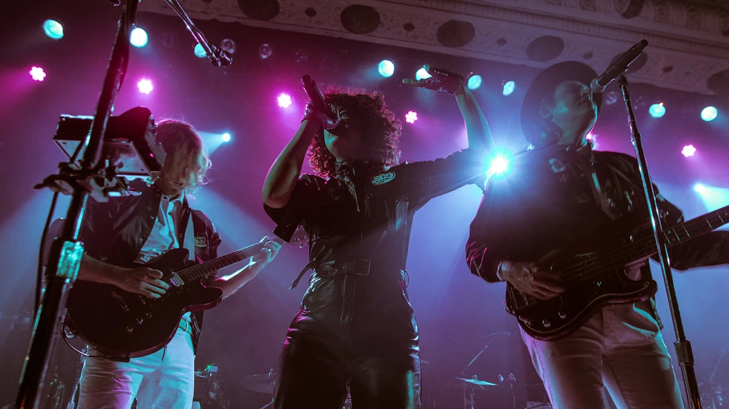 Arcade Fire's Win Butler & Régine Chassagne announce separation