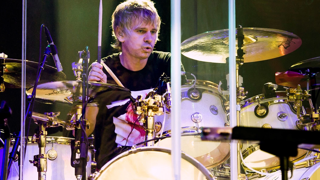 The Who not firing Zak Starkey after all