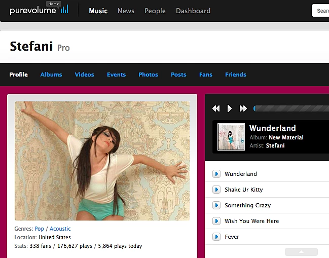 Purevolume shutting down