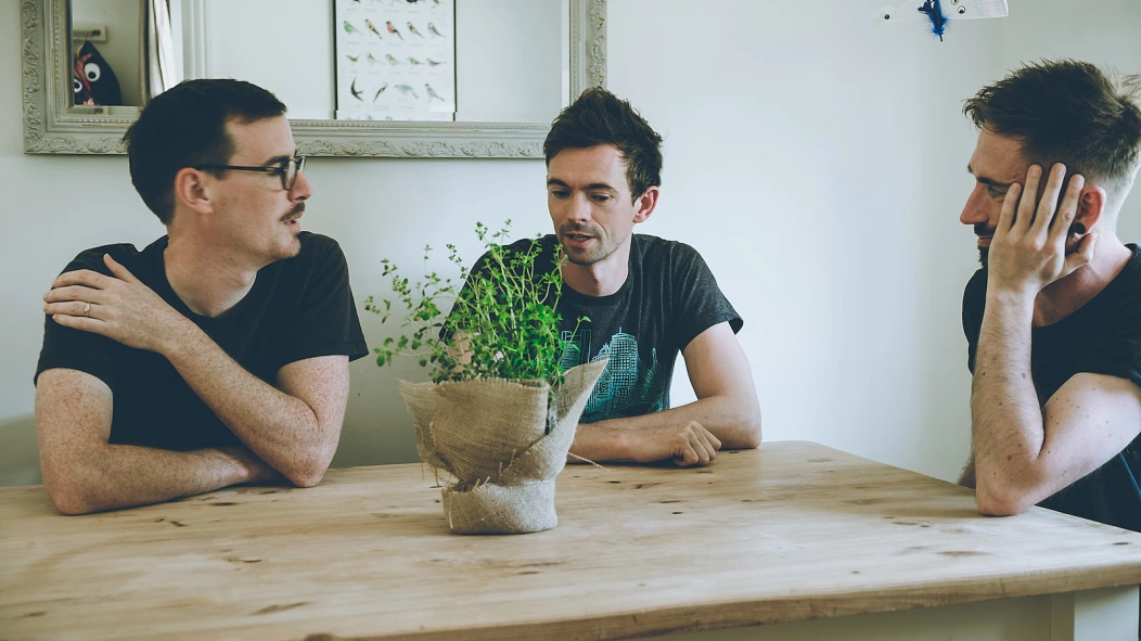 TTNG reunite with original vocalist for 'Animals' acoustic LP & 10th ...