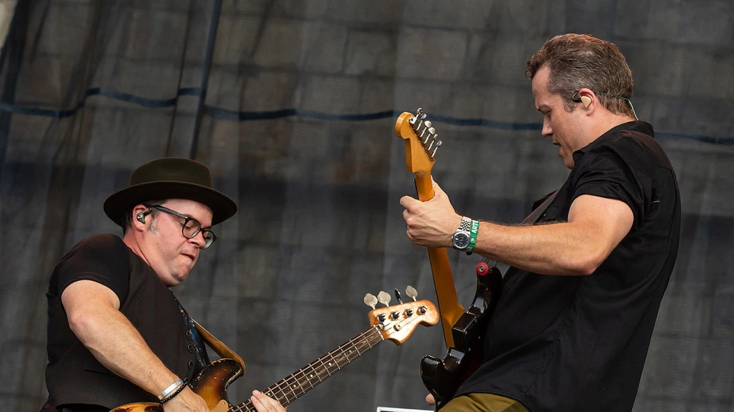 Jason Isbell & 400 Unit bassist Jimbo Hart parts ways with band