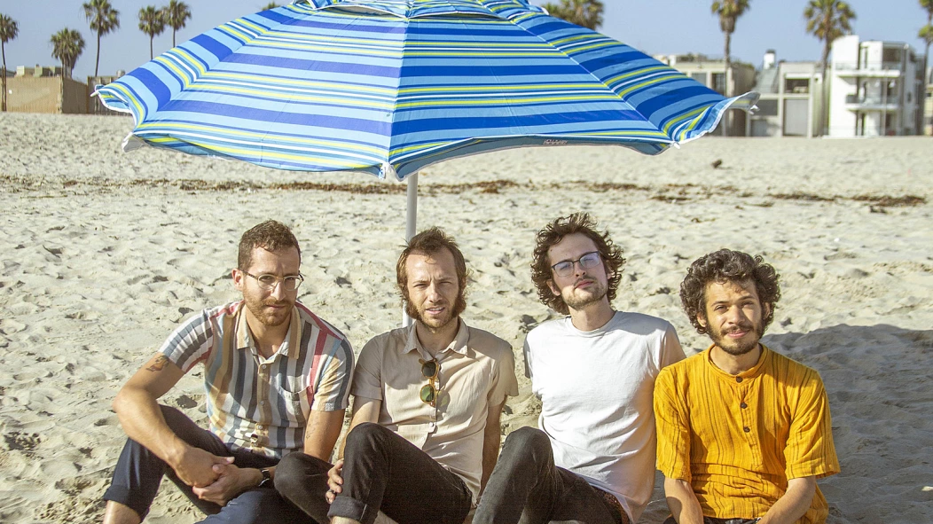 stream Young Jesus' "Saganism vs Buddhism" and read a Q&A with the band