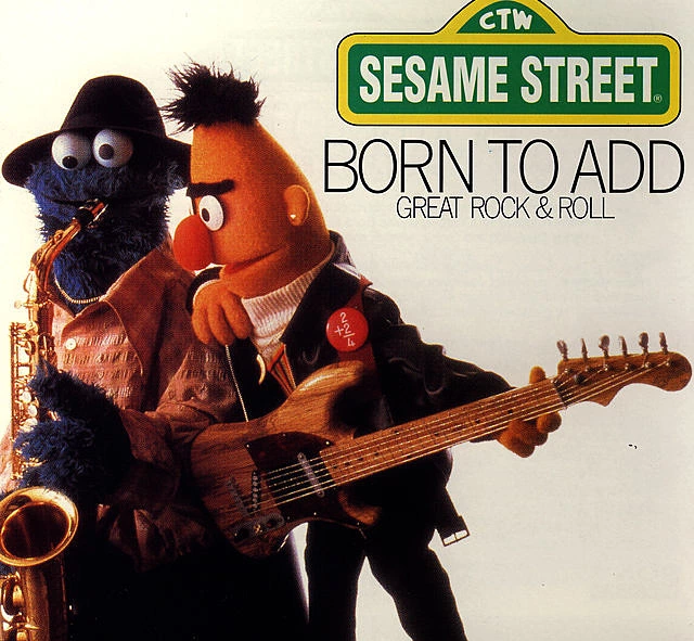 Sesame Street Records relaunching in 2019; back catalogue streaming now