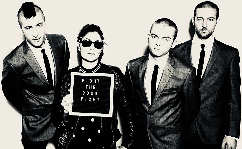 The Interrupters announce 2019 tour