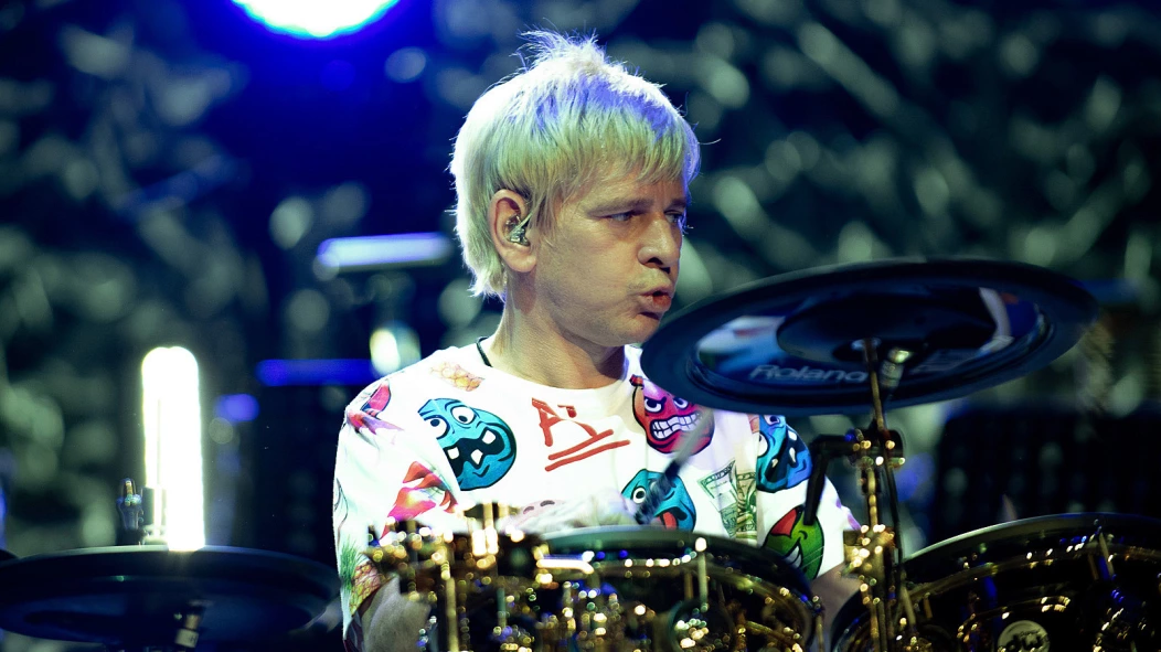 Zak Starkey says he wasn't "retired" from The Who, he was "fired"