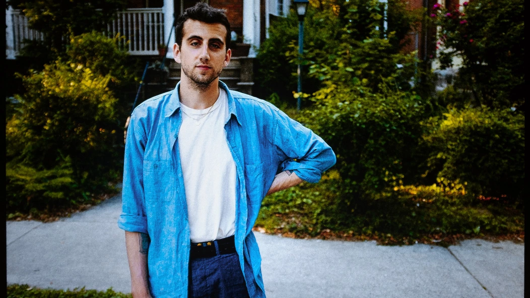 Joe from Cymbals Eat Guitars is Empty Country; two songs out now (one ...