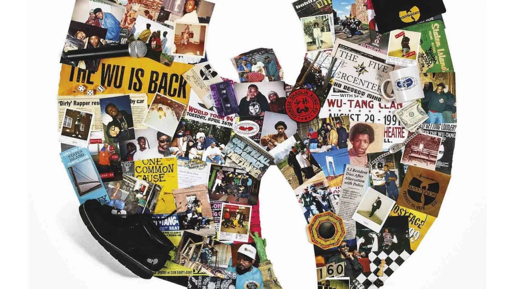 Wu-Tang Clan art pop-up in NYC this month