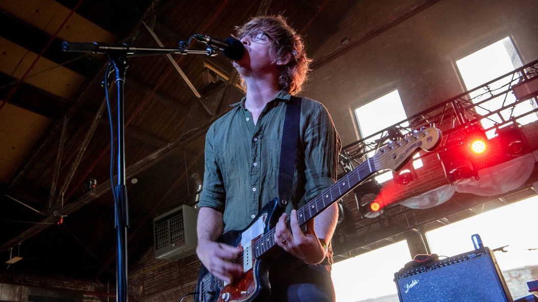 METZ's Alex Edkins tells us about his favorite albums of 2020
