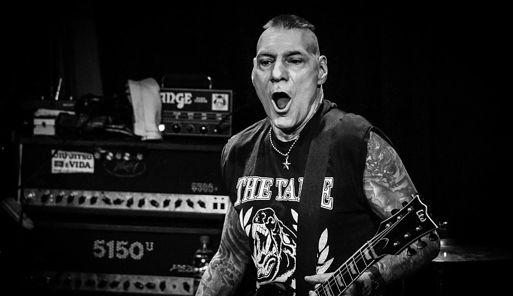 Agnostic Front's Vinnie Stigma names top 4 hardcore albums ever
