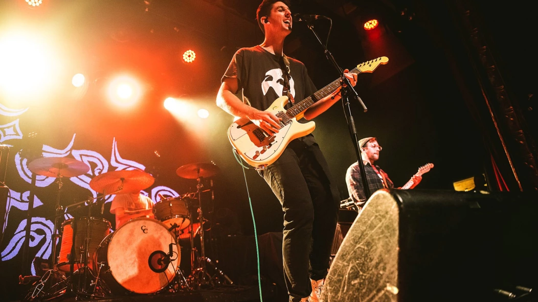 Tigers Jaw announce fall tour, promising "a few extra 'Charmer' songs"