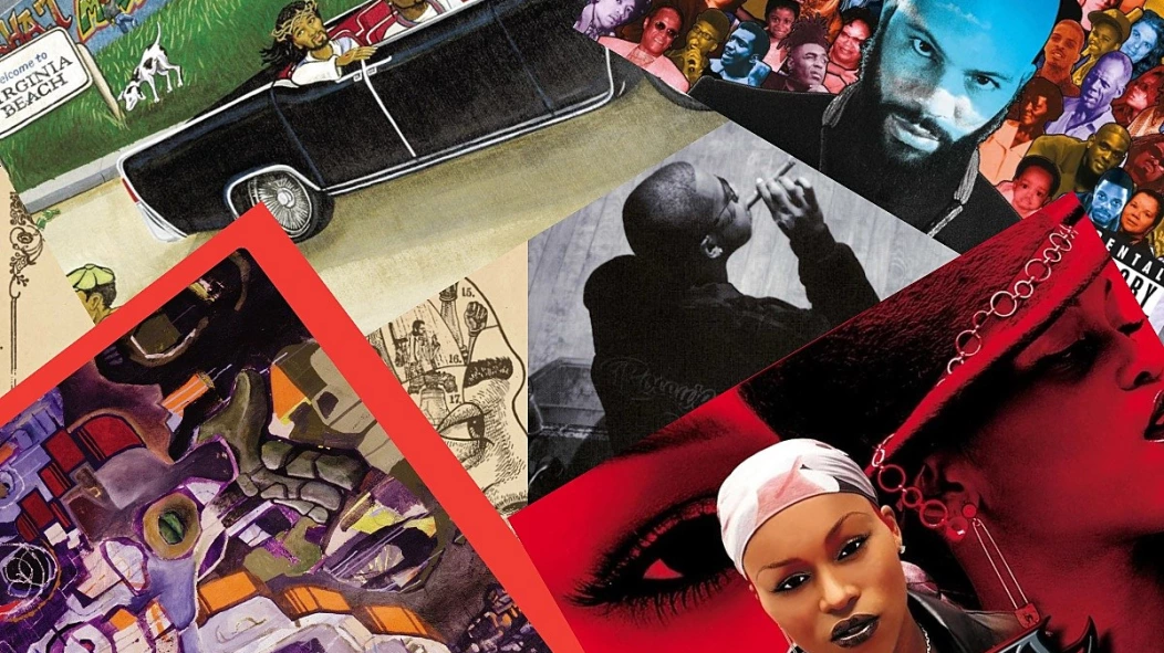 25 early 2000s rap albums that every current rap fan needs to know