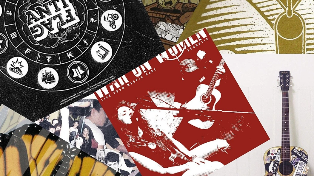 30 punk songs with great acoustic versions