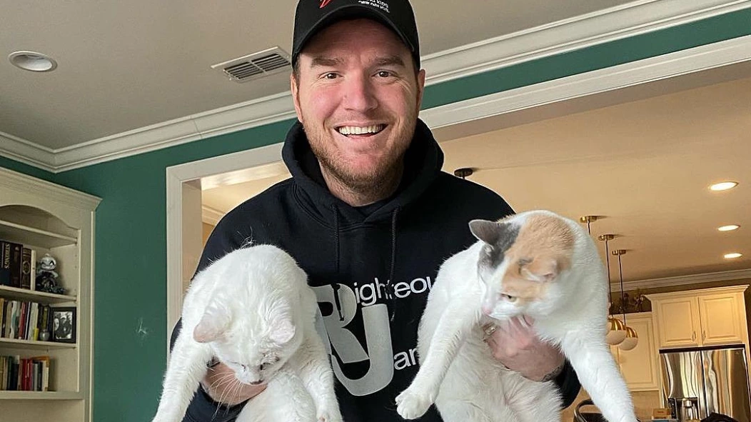 New Found Glory's Chad Gilbert is officially cancer free