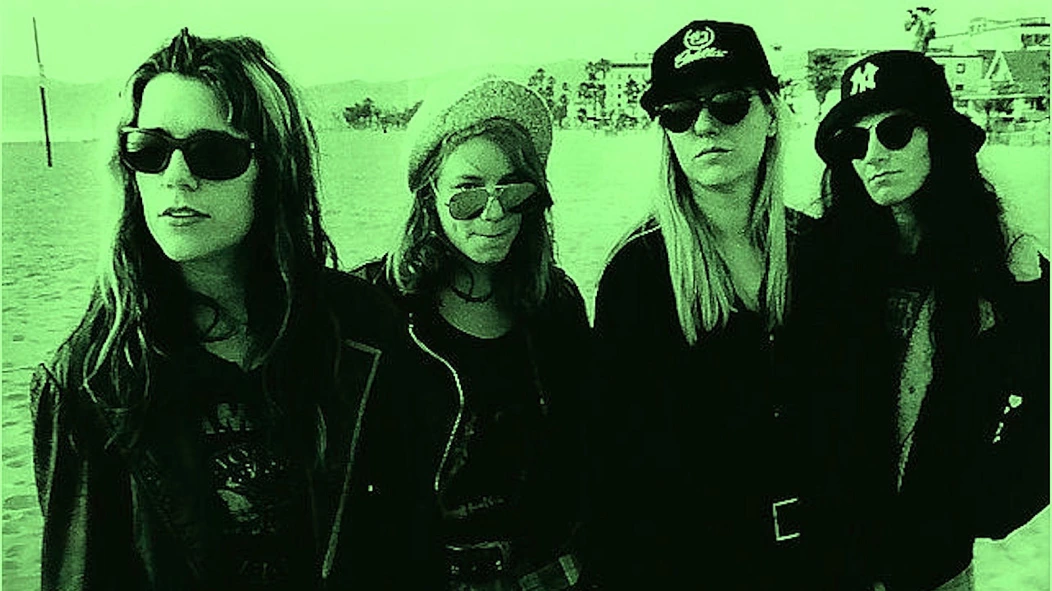 L7 announce 'Bricks Are Heavy' 30th anniversary reissue & tour