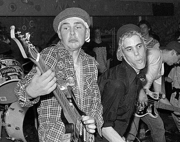 Watch full-set video of Operation Ivy's final show at 924 Gilman in 1989